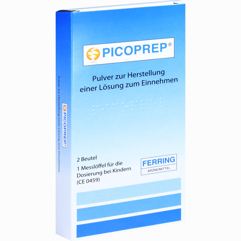 Picoprep Pulver zur Herstellung einer Lösung Zum Einnehmen Ferring ...