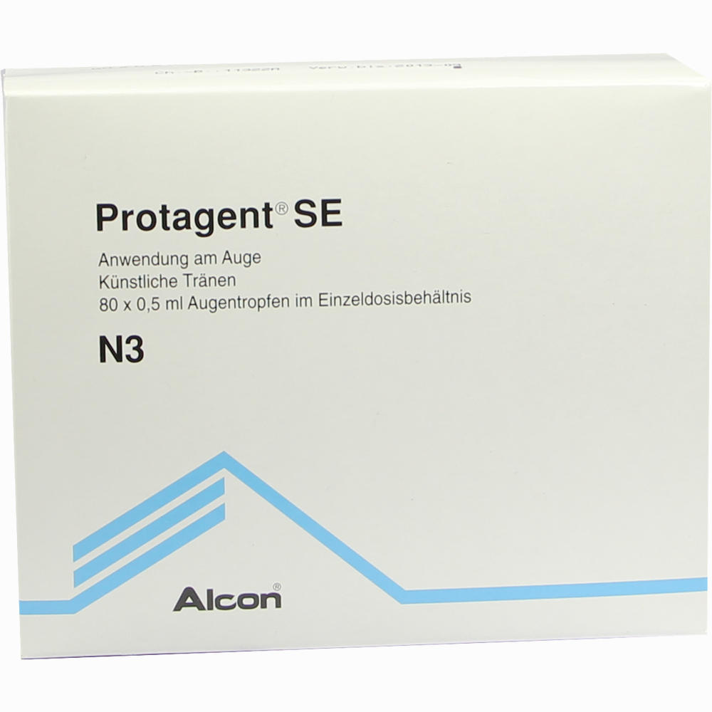 Protagent Se Augentropfen ab 13,39€