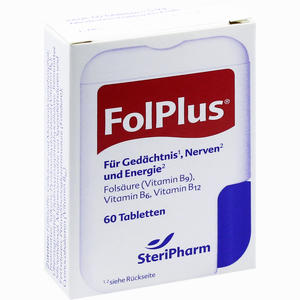 Fol Plus Laktosefrei Tabletten Erfahrungen » Anwenderberichte jetzt lesen