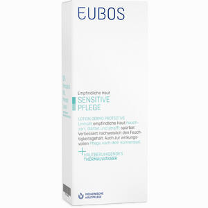 Eubos Sensitive Lotion Dermo- Protectiv » Informationen und Inhaltsstoffe