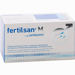 Amitamin Fertilsan M Kapseln 90 Stück ab 34,86€ Preisvergleich