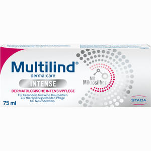 Multilind Mikrosilber Creme » Informationen und Inhaltsstoffe