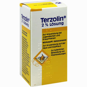 Terzolin Lösung » Informationen und Inhaltsstoffe