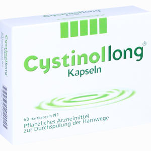 Cystinol Long Kapseln » Informationen und Inhaltsstoffe