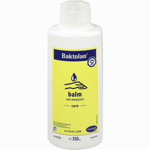 Baktolan Balm » Informationen und Inhaltsstoffe