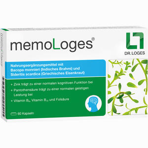 Memologes Kapseln ab 18,23€