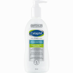 Cetaphil Pro Itch Control Pflegelotion 295 ml – Preisvergleich ab 17,67 ...
